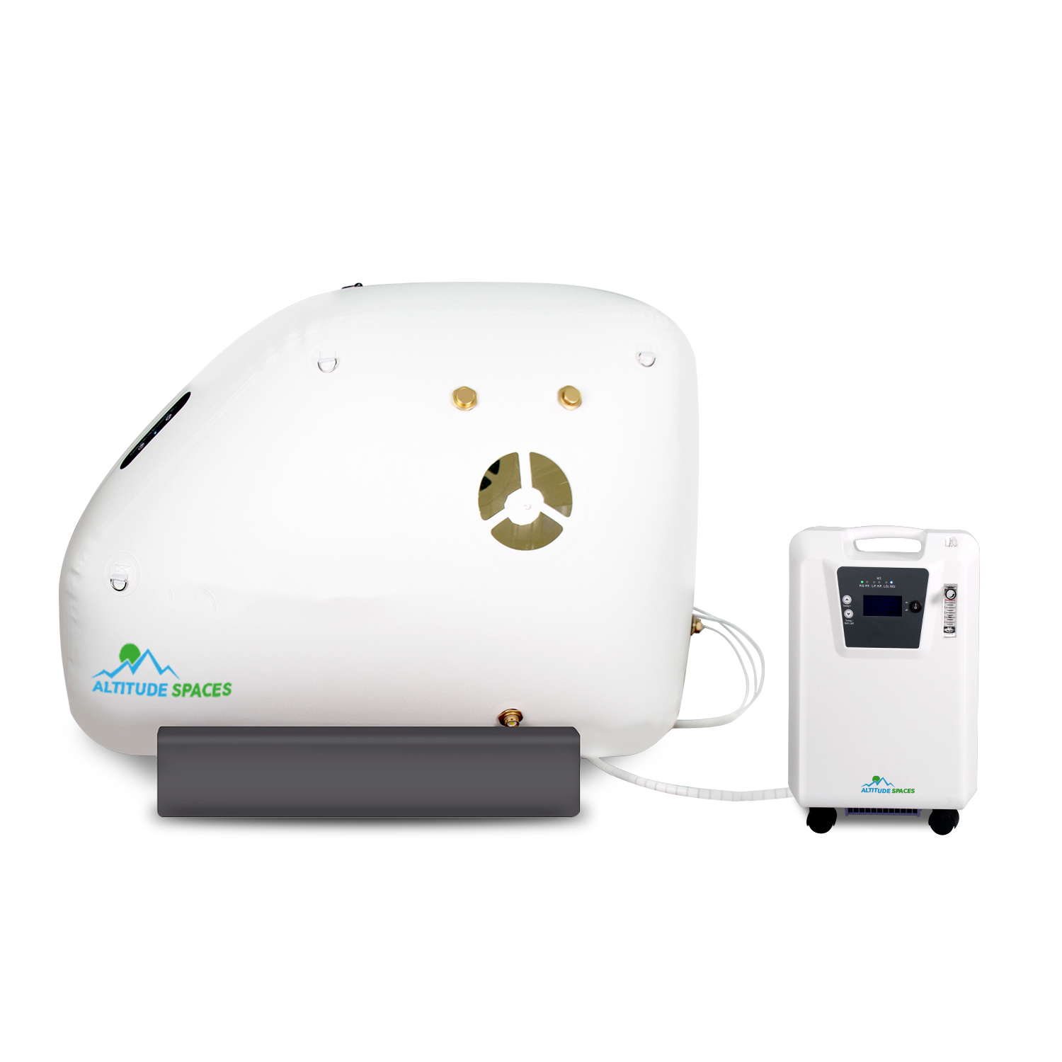 Hyperbaric chamber - Altitude Spaces