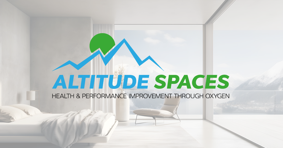 Altitude Spaces: Altitude chambers, altitude tents, oxygen therapy ...